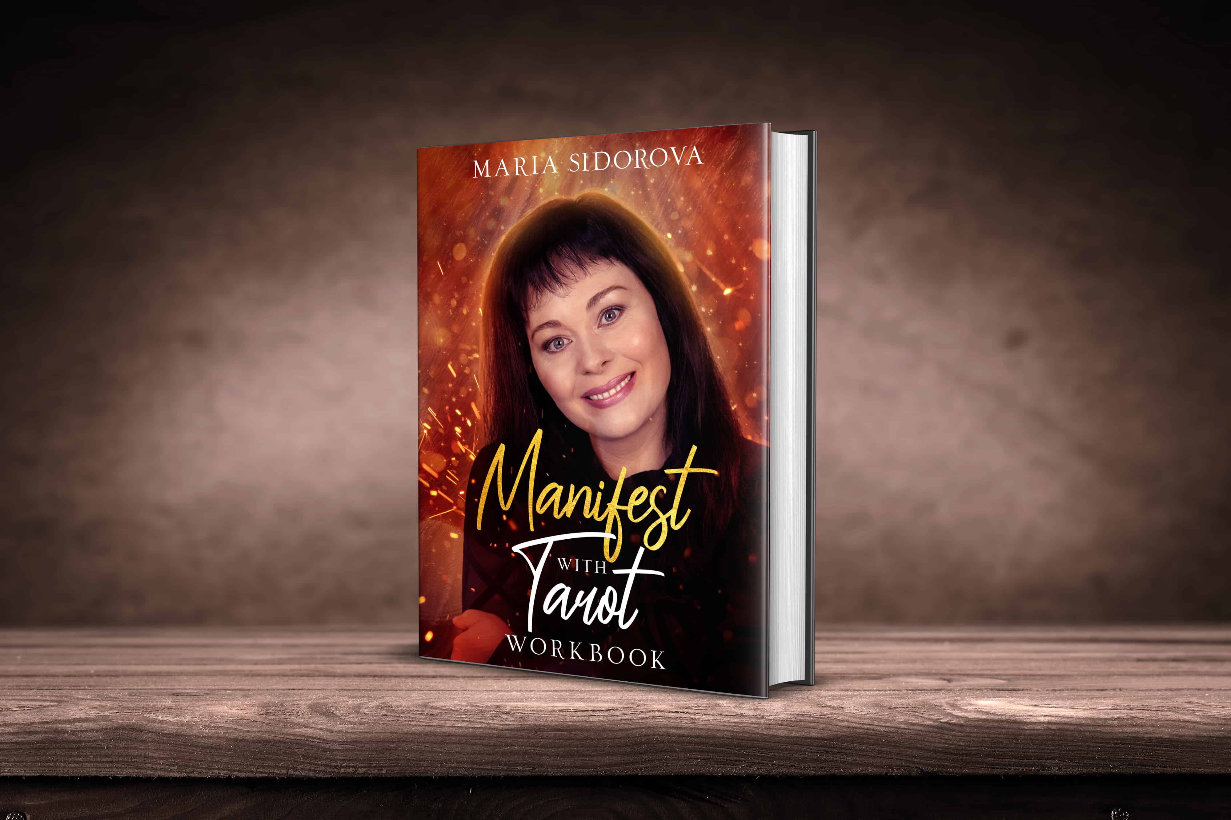 Books by Maria Sidorova, the founder of Expand Reality