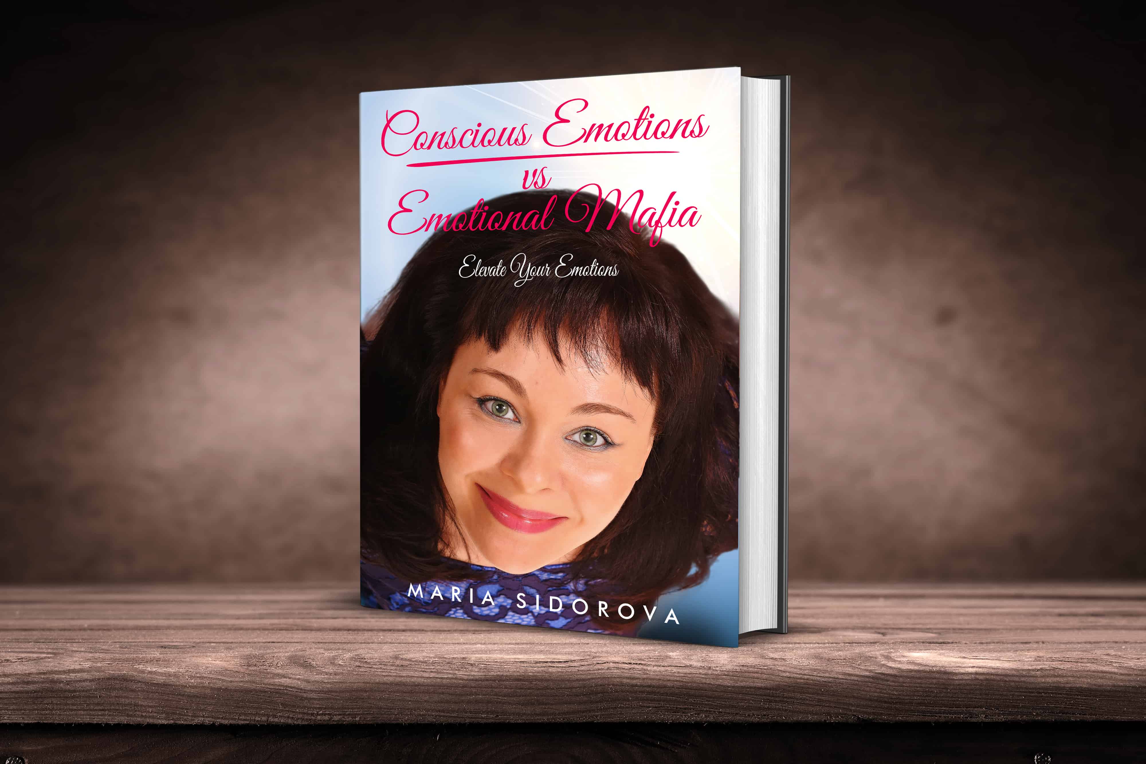 Books by Maria Sidorova, the founder of Expand Reality